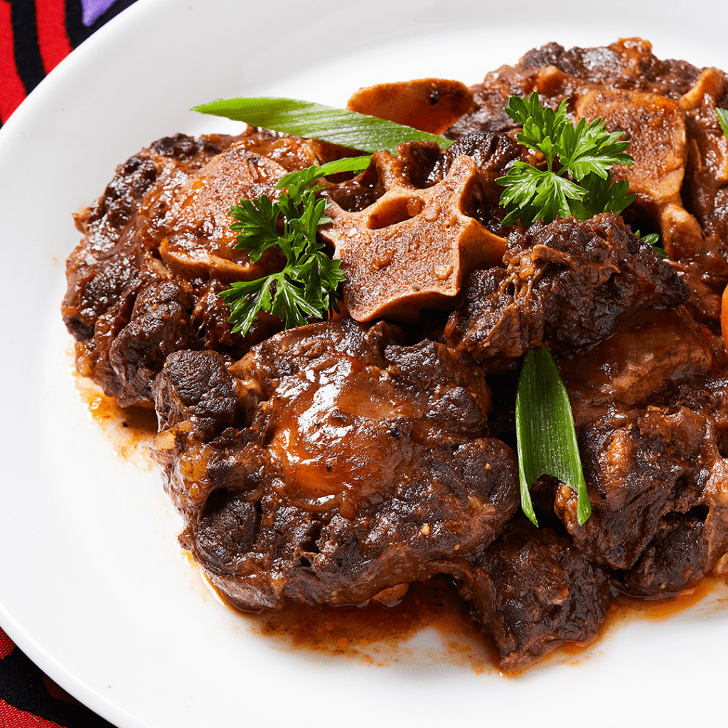 Rabo de Buey (Oxtail Stew) - Pick-Up/Delivery - Washington, DC