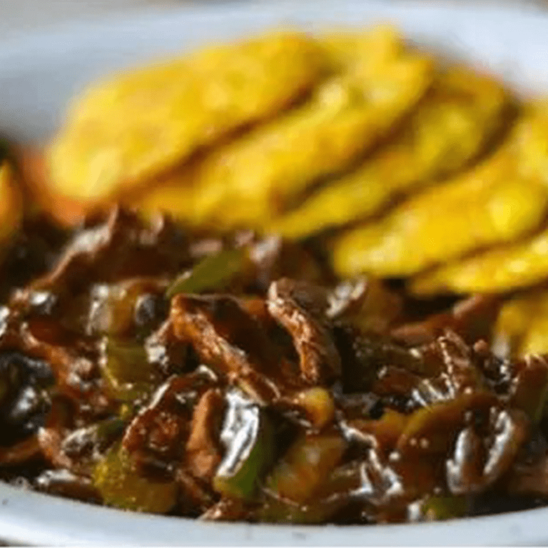 Bistec Picao (Sirloin Beef Strips) - Local Pick-Up/Delivery - Esencias ...