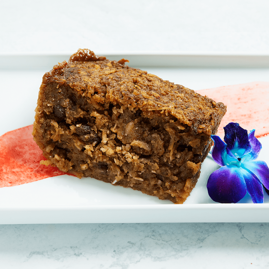 Enyucado (Yuca/Cassava Pone) Dessert - Shipped Nationwide