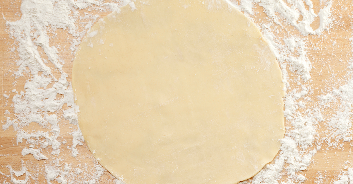How to make a flaky and moist pie/empanada dough - Esencias Panamenas